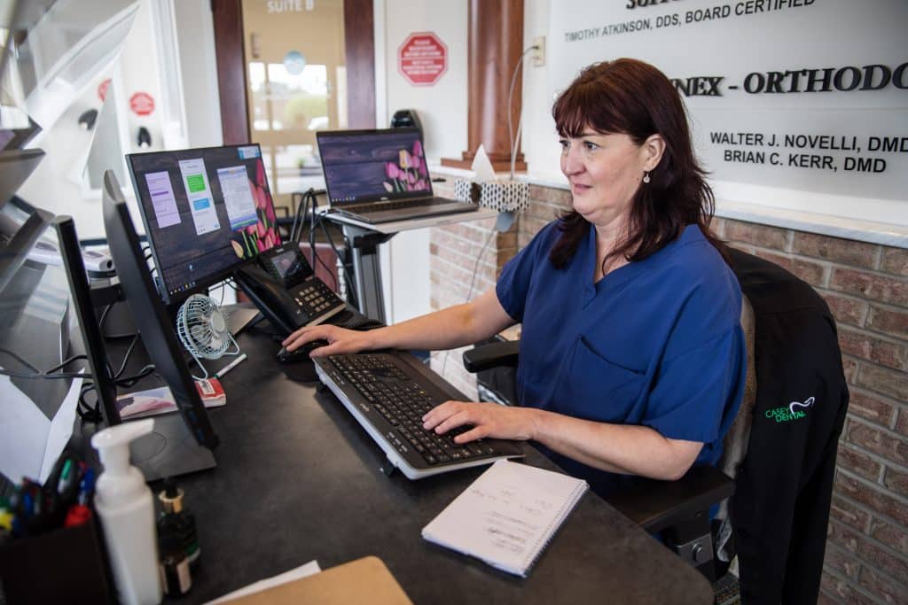 Insurance Options at Casey Dental