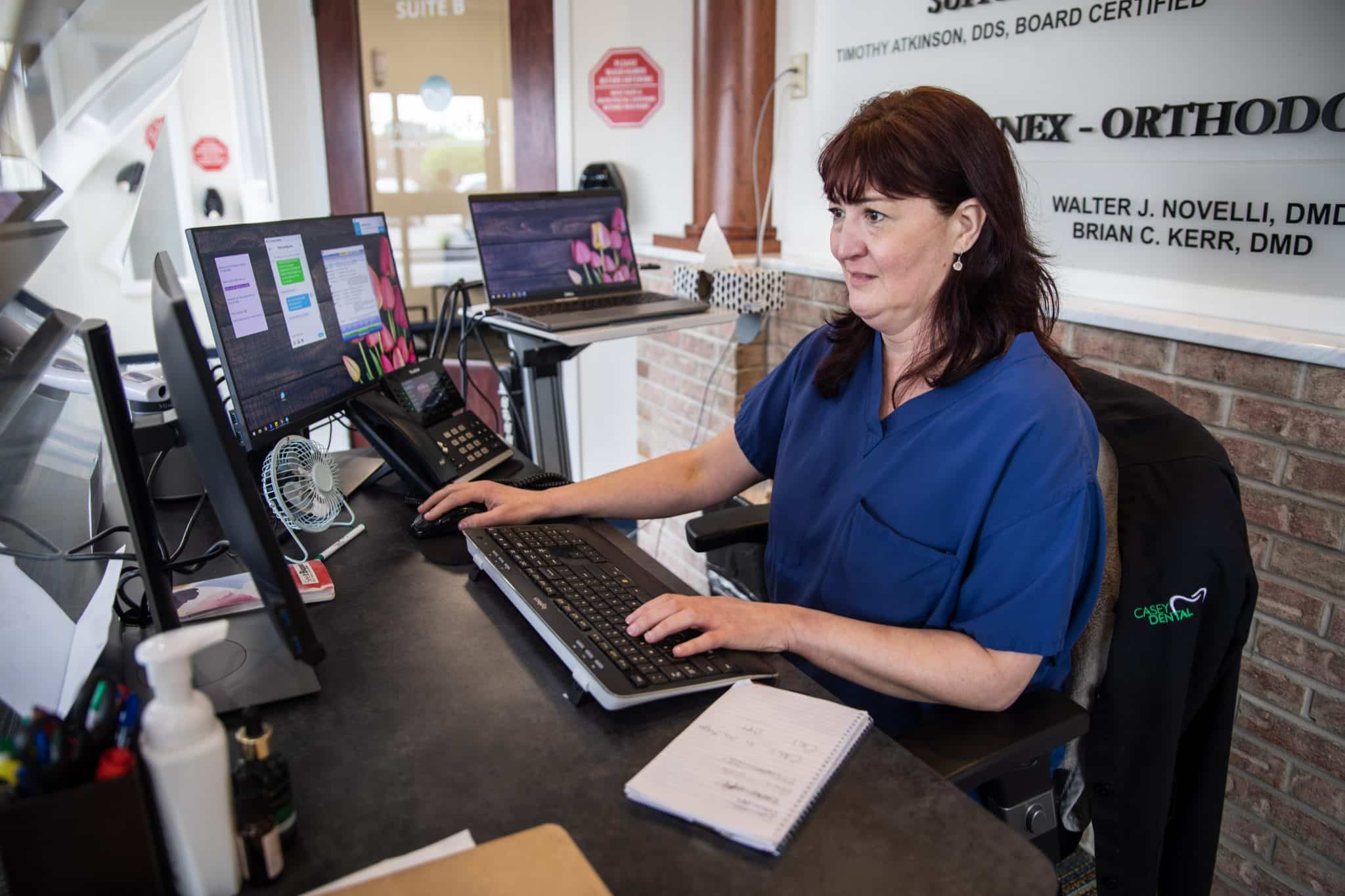 Insurance Options at Casey Dental